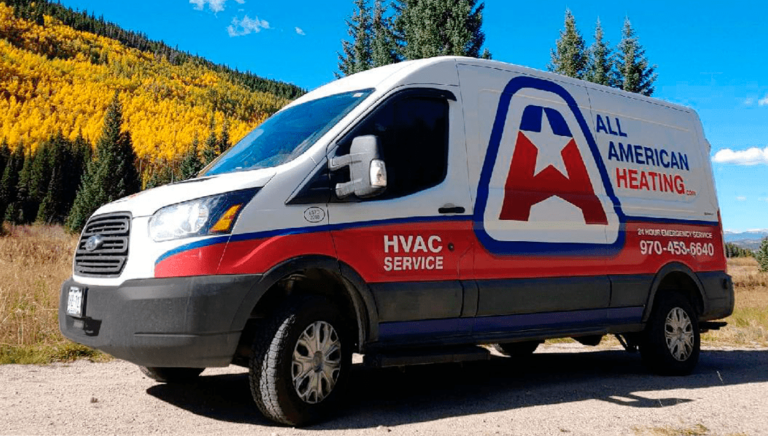 Best HVAC Company in Colorado | All American Heating